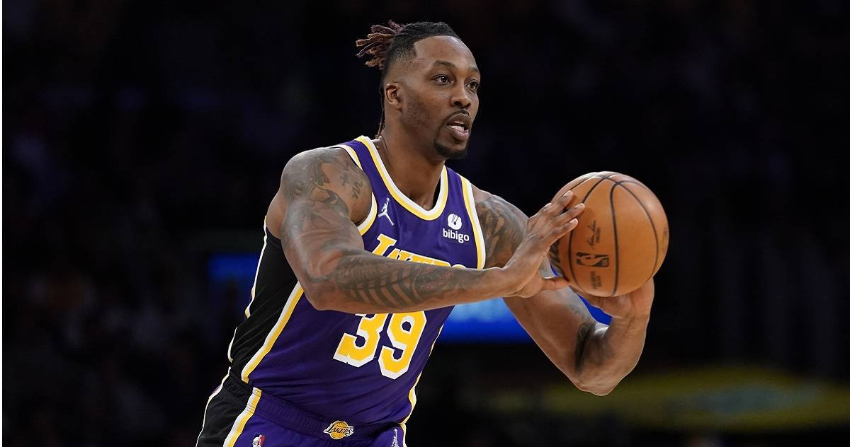 NBA明星級中鋒「魔獸霍華德」來台打球啦！ 確定加盟T1職籃桃園雲豹 | 生活 | CTWANT