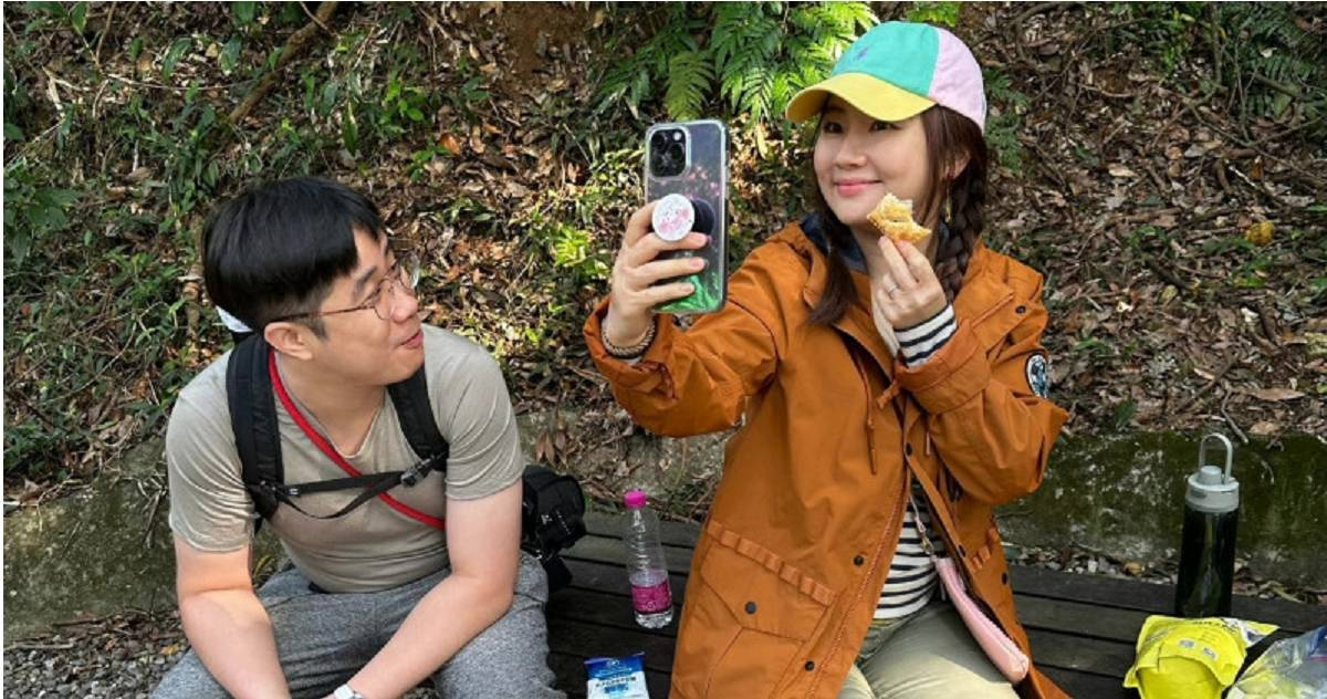 Selina「男友無罩真面目」遭外洩 真兇竟是雙親！網驚呼：任媽真大方 | 娛樂 | CTWANT