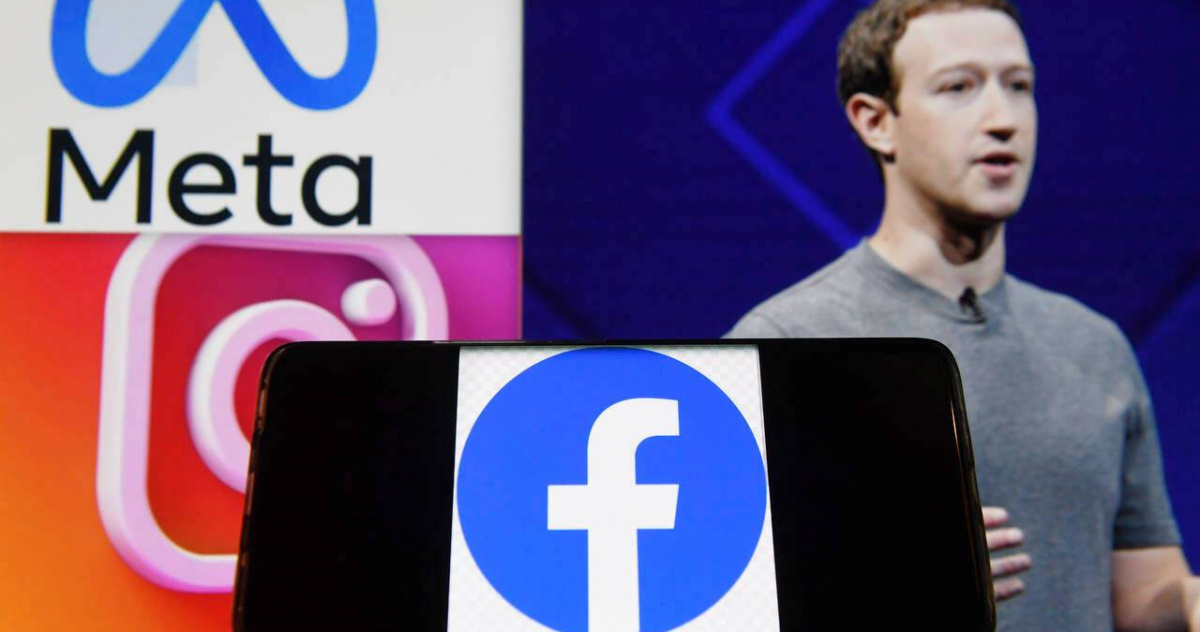 Meta再裁員1萬人「還有2波」 祖克柏：2023定為公司效率年 | 財經 | CTWANT