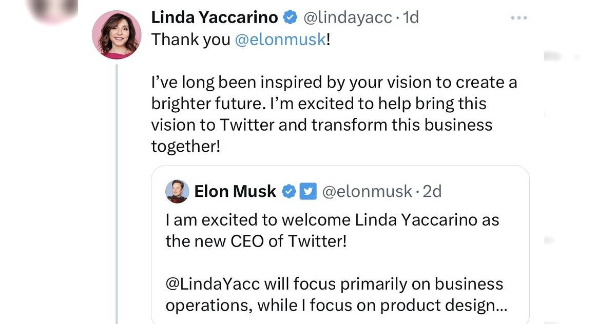 推特新CEO首篇推文：盼與用戶共同打造推特2.0 | 財經 | CTWANT