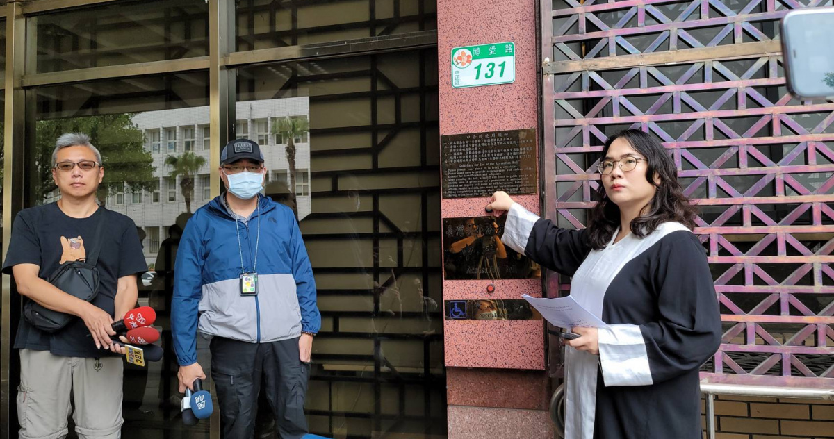 寶成副總遭台中市議員指涉性騷擾 羊曉東委任律師反告妨害名譽 | 社會 | CTWANT