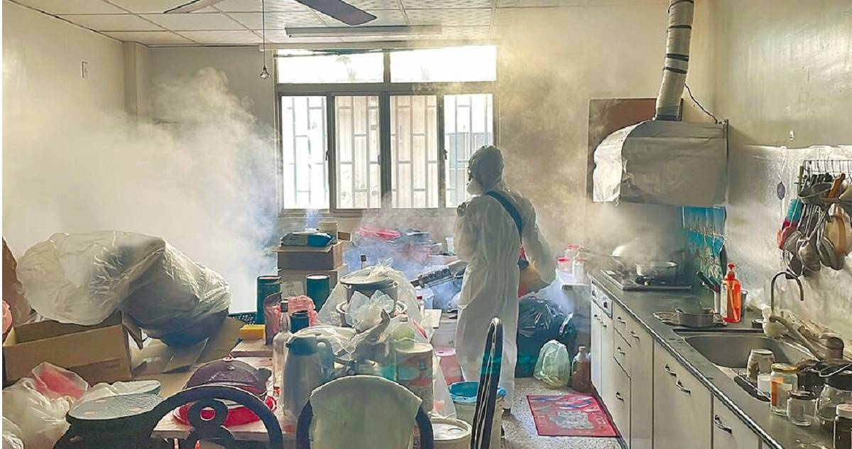 快訊／今年首例登革熱死亡！台南40歲女「發病5天」不治身亡 | 生活 | CTWANT