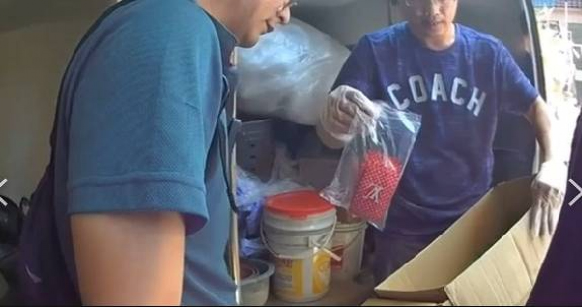 向上溯源逮製毒工廠！汽車修配廠當掩護 警逮4天道盟分子 | 社會 | CTWANT