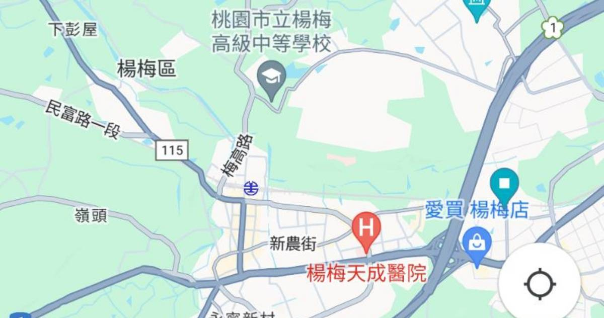 Google地圖改版「道路變灰藍色」 網哀號這件事 | 財經 | CTWANT