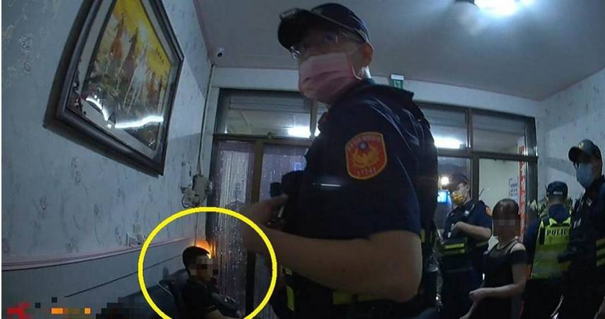 失聯移工到養生會館保養 一句話露餡遭警逮捕 | 社會 | CTWANT