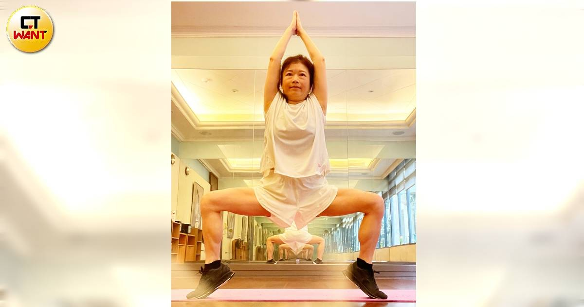 全民酷酷掃3／中醫教授私房運動秘招 「金剛蹲」5分鐘如跑1公里 | 生活 | CTWANT