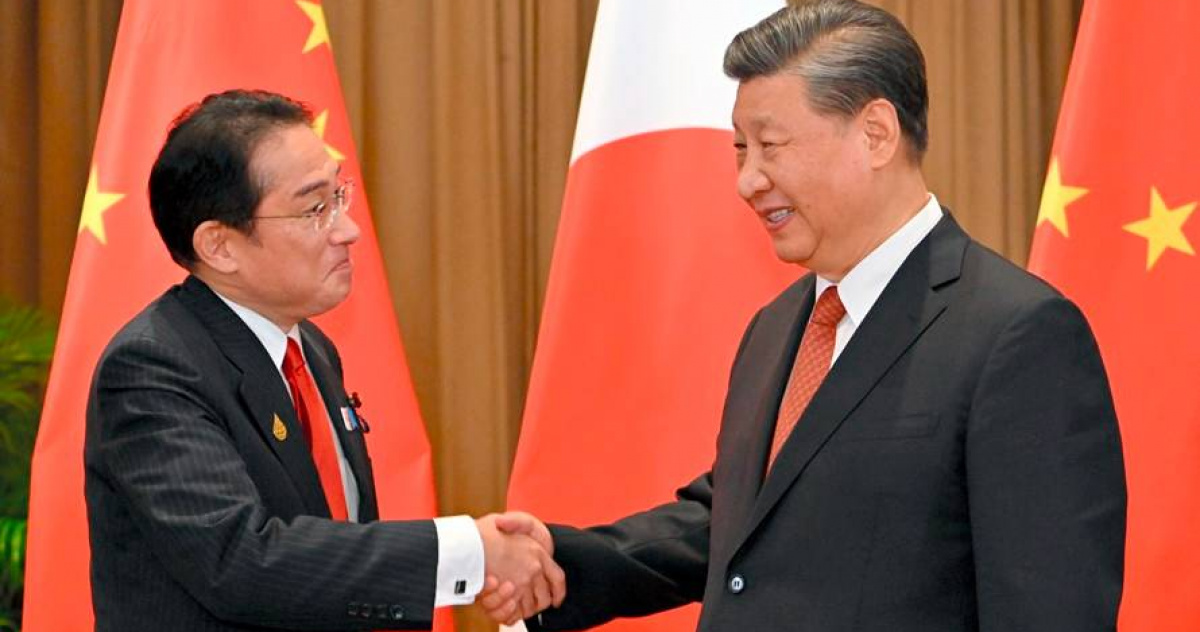 拜習會完岸習會登場 中日17日傳APEC場邊進行會談 | 國際 | CTWANT