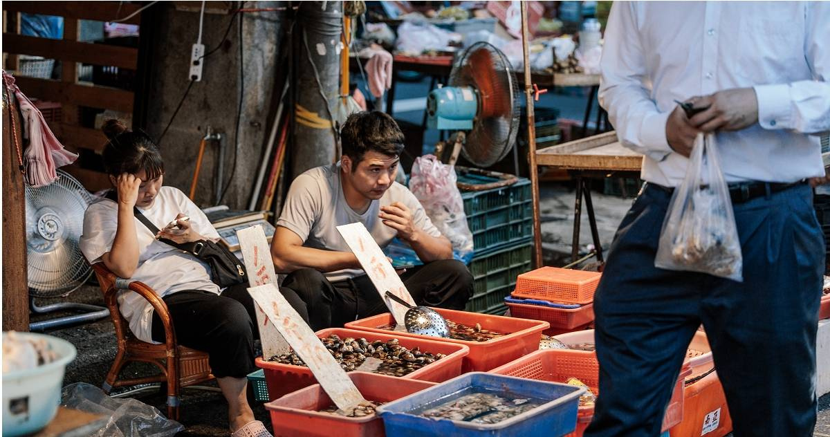 36歲男菜市場擺攤遭同學嘲笑「沒專長」…曝背後故事藏洋蔥 網全力挺 | 生活 | CTWANT