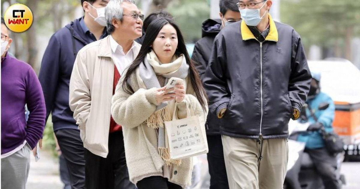 輻射冷卻發威…2縣市亮黃燈「低溫下探10度」 影響時間出爐 | 生活 | CTWANT