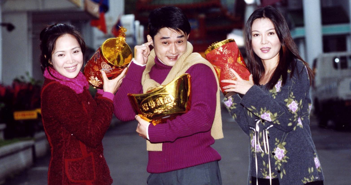 23年前賀年照重出江湖 苗可麗自認返老還童「老起來放還不錯」 | 娛樂 | CTWANT