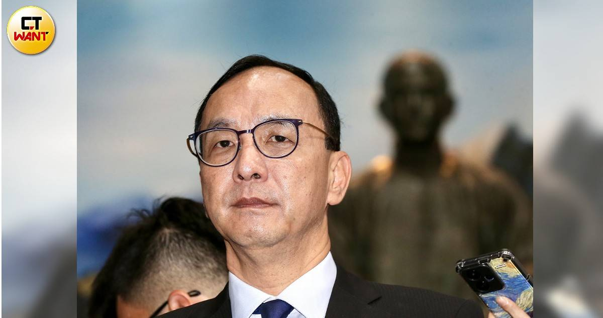 自廢武功讓對岸起疑？ 國民黨重申堅守「九二共識、反台獨」 | 政治 | CTWANT