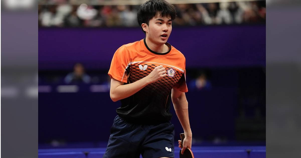 WTT大滿貫賽／林昀儒順利闖進4強 鄭怡靜與李昱諄殺進女雙決賽 | 生活 | CTWANT