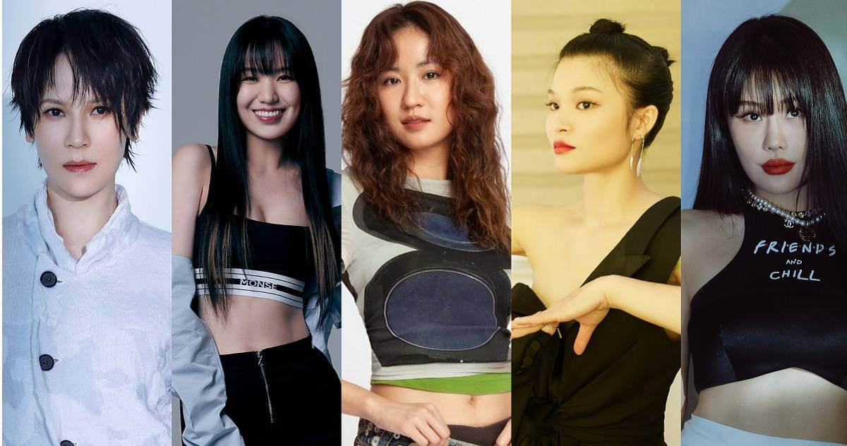 金曲35／華語女歌手成死亡之組 楊乃文力拚第二座歌后 | 娛樂 | CTWANT