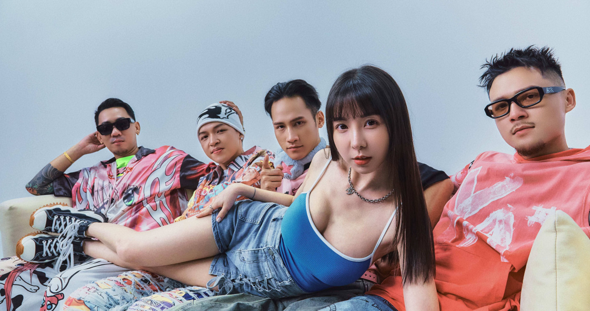 台灣AV女優火辣助陣 爆料饒舌歌手羞到不敢看 | 娛樂 | CTWANT