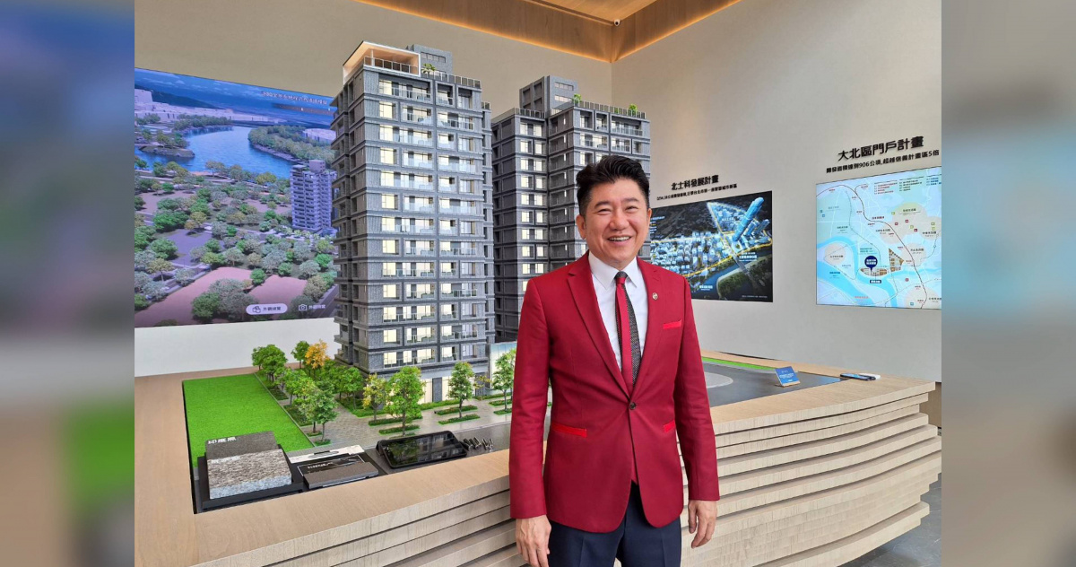 創意家代銷2025推千億案量 預估年後觀望氛圍消弭「價量穩」 | 財經 | CTWANT