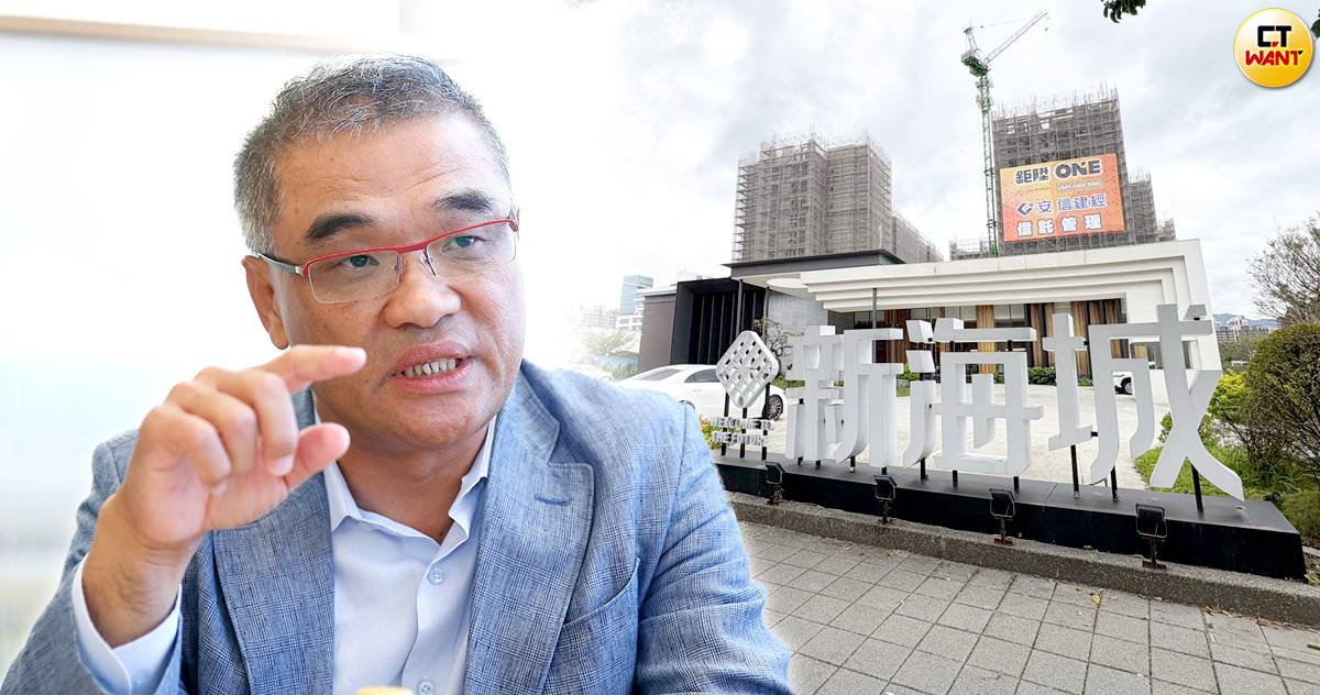 2024推案王2／海悅蟬聯代銷龍頭今年接案破3千億 新聯陽用百億大案拚連任二把手 | 財經 | CTWANT