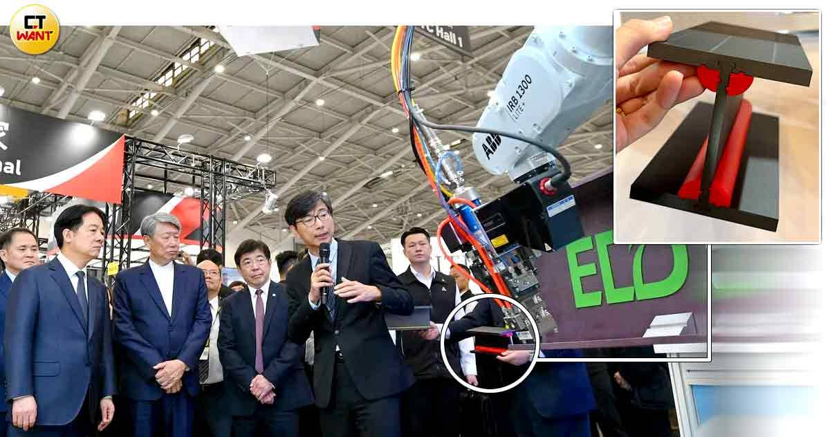 光罩人打鋼戰1／半導體老廠竟變H型鋼構銲接大魔王！全因缺料擴廠不及惹怒CEO | 財經 | CTWANT