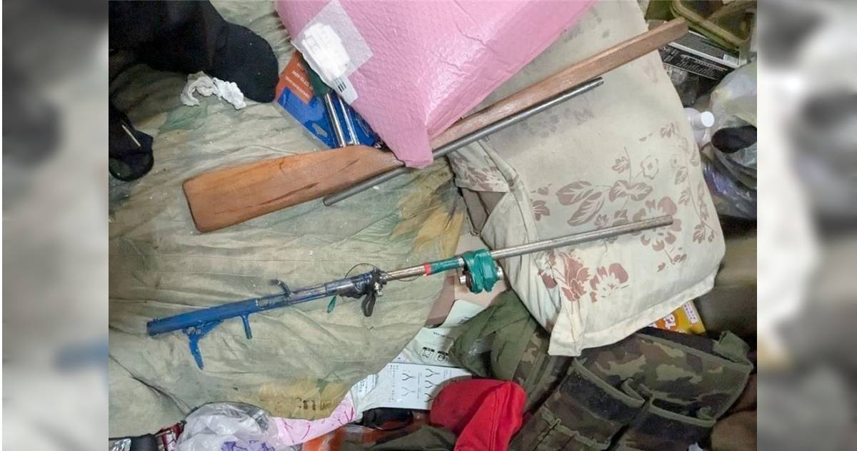 台東警北上花蓮破販毒案！ 查獲土製長槍、子彈 | 社會 | CTWANT