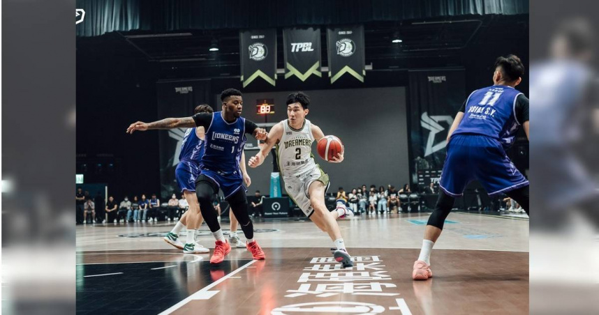 TPBL／馬建豪攻下23分助夢想家上演逆轉秀 力挫攻城獅收下3連勝 | 生活 | CTWANT