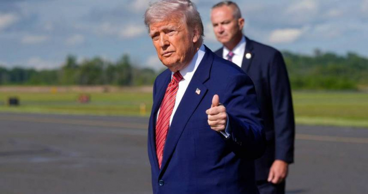 川普簽署行政命令 要求核能產量25年內「翻4倍」 | 國際 | CTWANT