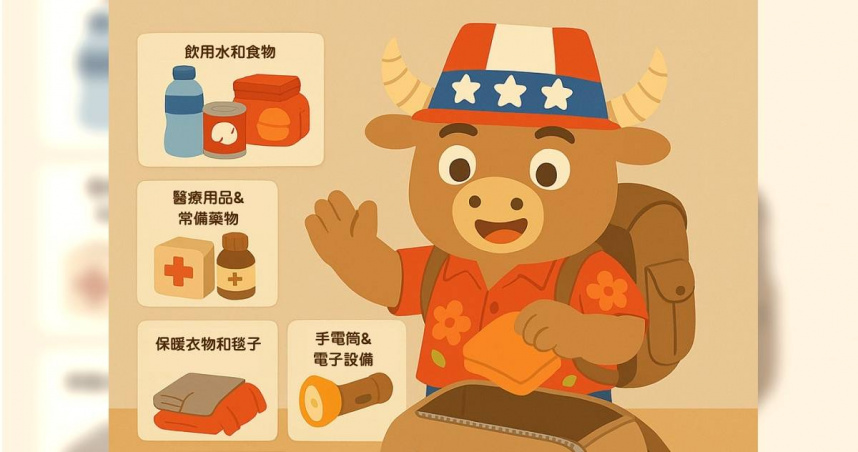 AIT籲「準備避難包」明示台灣要打仗了？ 美國務院澄清 | 政治 | CTWANT