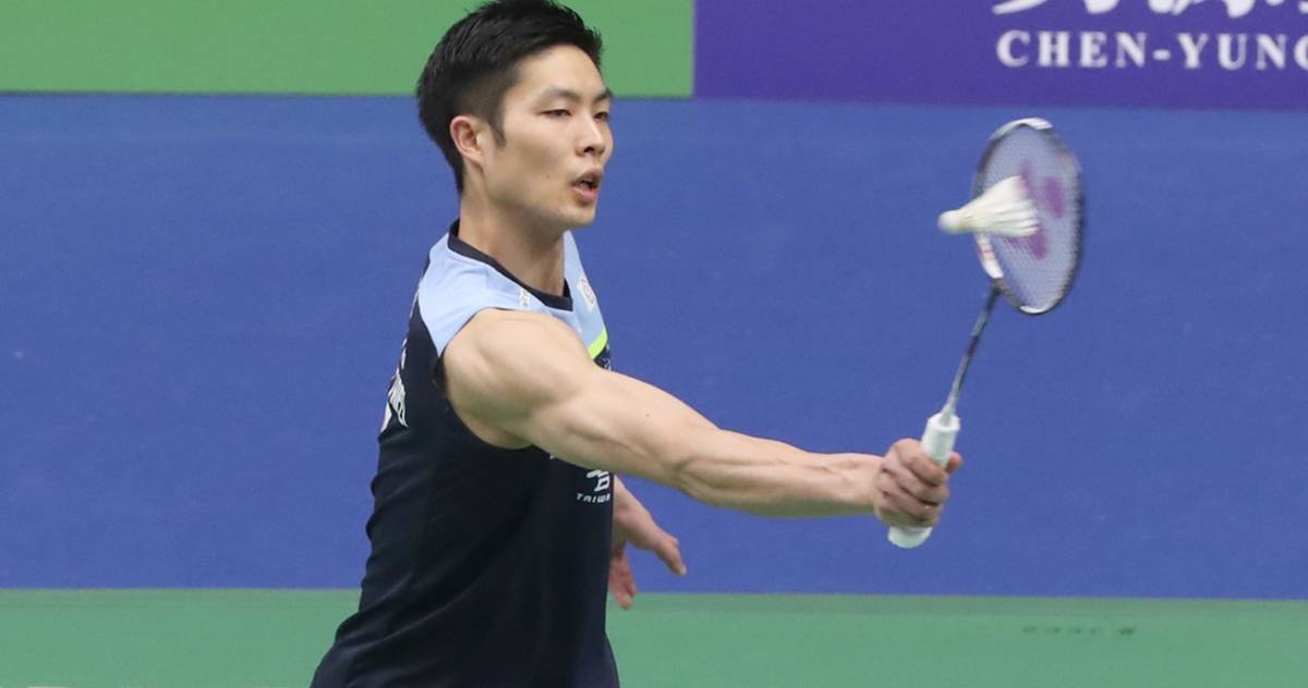 周天成日本羽賽狀態佳 半小時就晉級8強 | 生活 | CTWANT