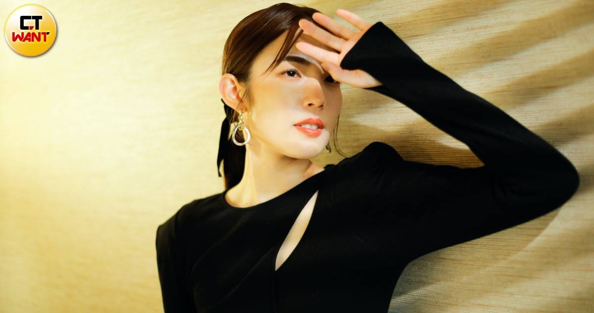 專訪／林思宇賺錢想助阿嬤退休 渴望家庭「寫我的女子圖鑑」 | 娛樂 | CTWANT