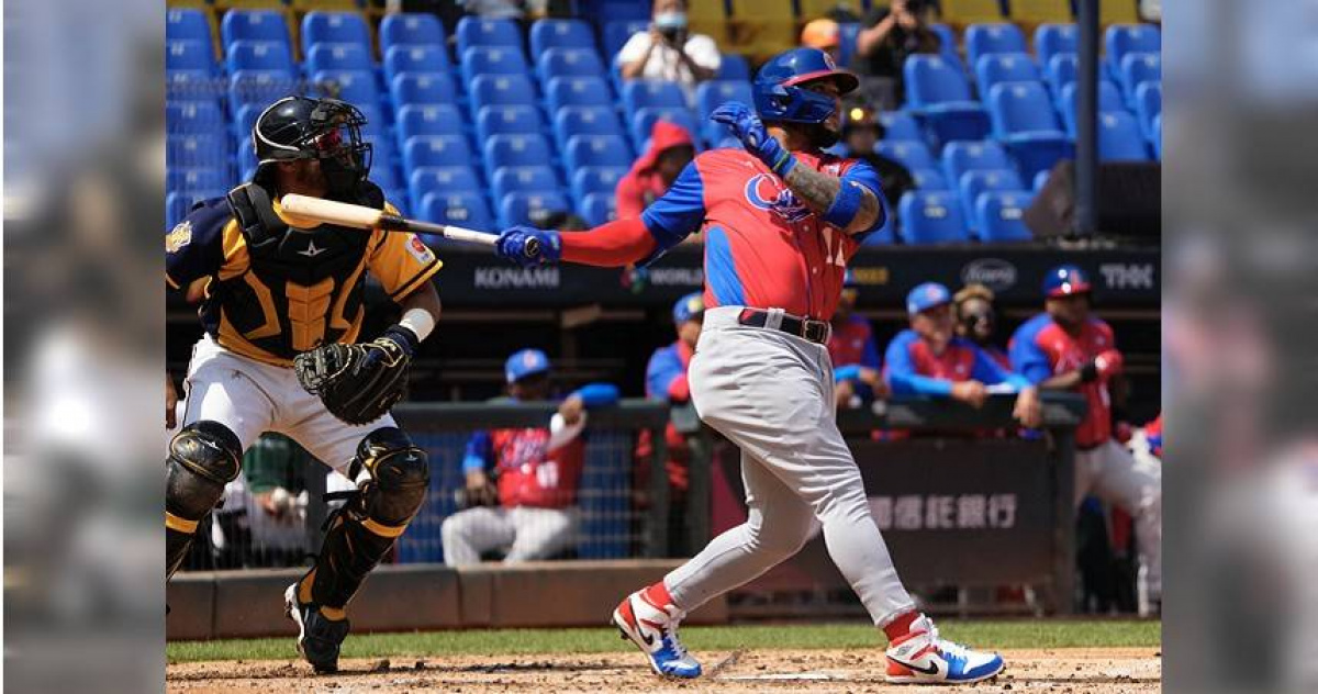 白襪孟卡達轟2分炮 WBC熱身賽中信兄弟遭古巴6：0完封 | 生活 | CTWANT