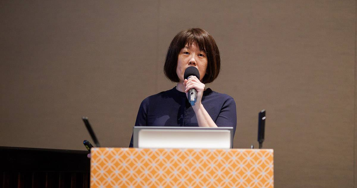 2023世界公視大展閉幕 《無法離開的人》導演陳芯宜曝VR新作計畫 | 娛樂 | CTWANT