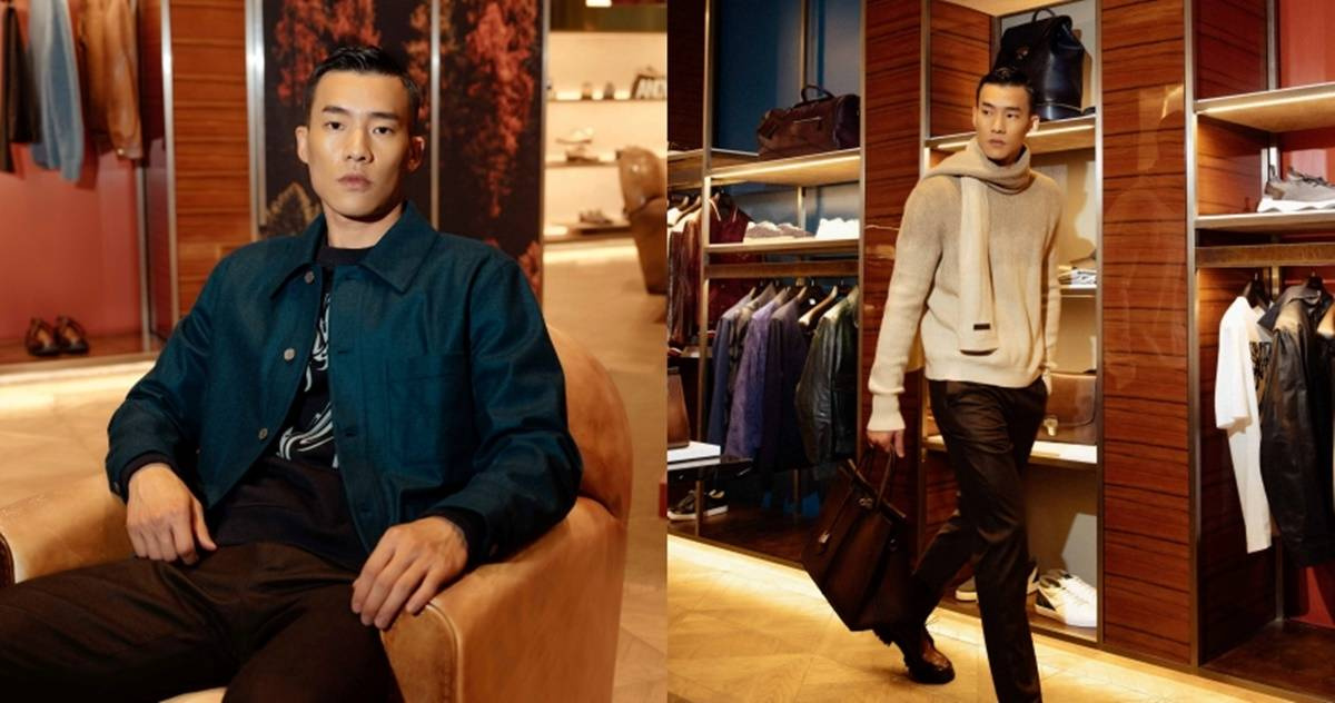 Berluti 2023秋冬系列完美詮釋什麼叫做毫不費力地隨性優雅！就算是運動風單品都是高級質感的品味展現！ | 漂亮 | CTWANT