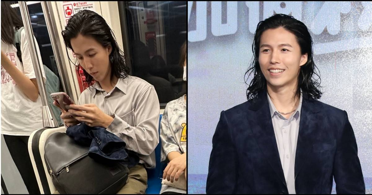 娛樂報報／捷運出現花美男！林禹被襲胸抓奶...反應曝光 | 娛樂 | CTWANT