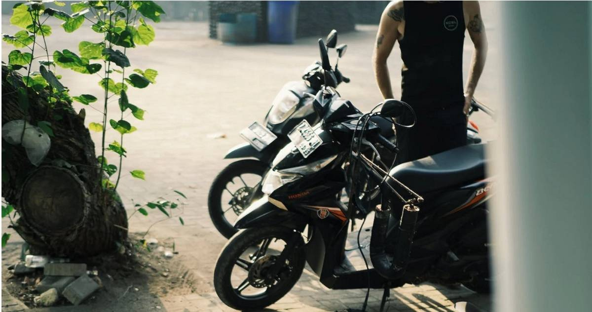 工地喝到爛醉！水泥工見「機車鑰匙沒拔」秒騎走 兜風3hr被抓了 | 社會 | CTWANT