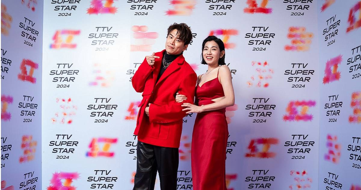 虧米可白「老是帶長輩出來」 蕭景鴻：我才要長針眼吧 | 娛樂 | CTWANT