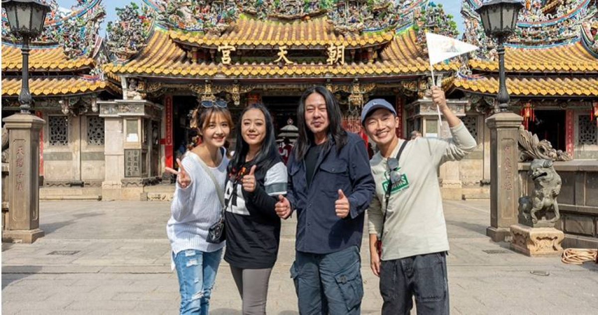 高慧君自曝是亂彈阿翔迷妹！蔡昌憲公開他私下暖心一面 | 娛樂 | CTWANT