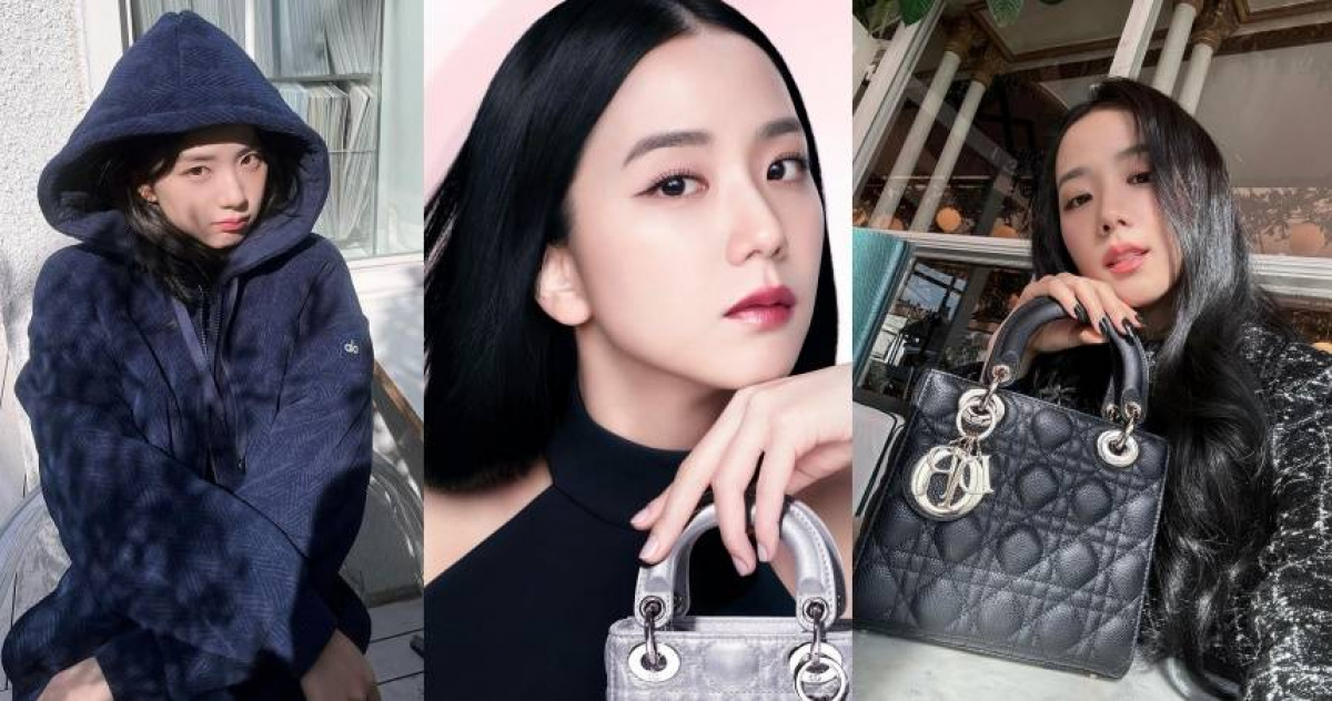 JISOO最新美唇色號曝光！今年韓國女星的唇妝討論度NO.1是這個『玫瑰紫豆沙』色！ | 漂亮 | CTWANT