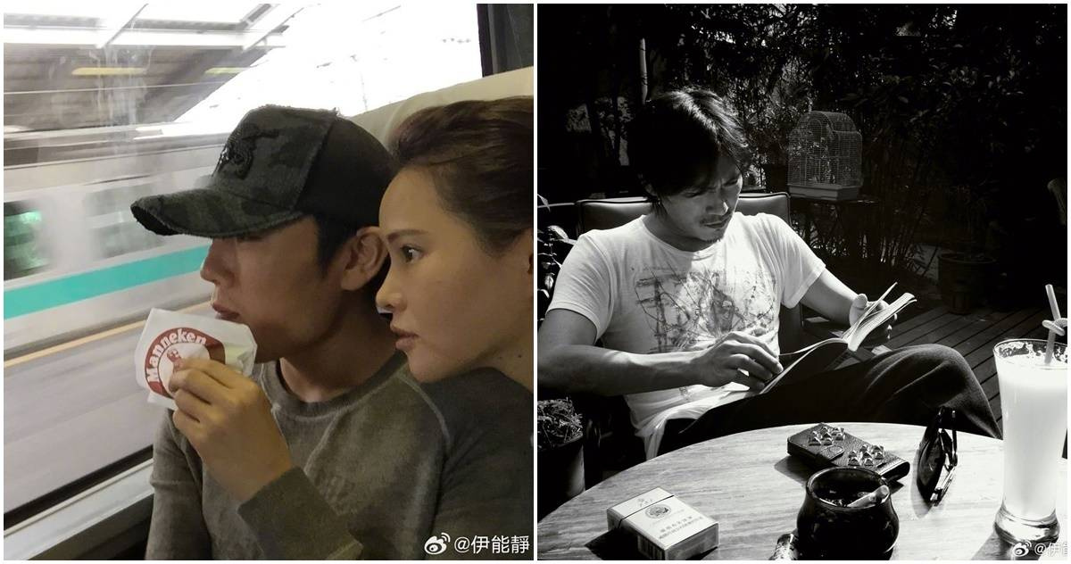 結婚9年仍被秦昊迷倒！伊能靜：每次回來都帥我一臉 曝不查勤原因 | 娛樂 | CTWANT