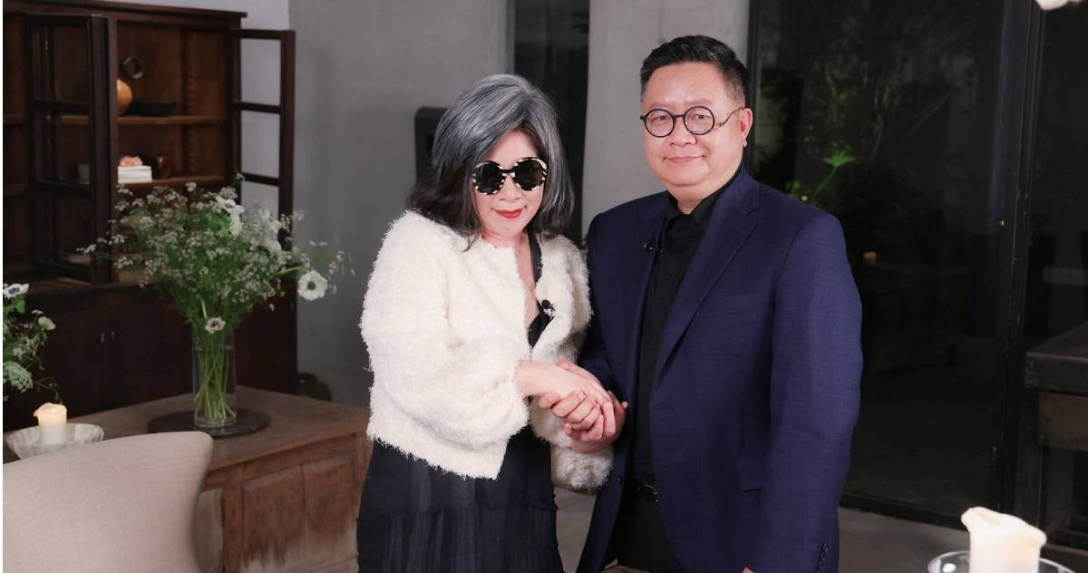 陳文茜同台廣達技術長張嘉淵 揭台灣AI競爭優勢 | 財經 | CTWANT