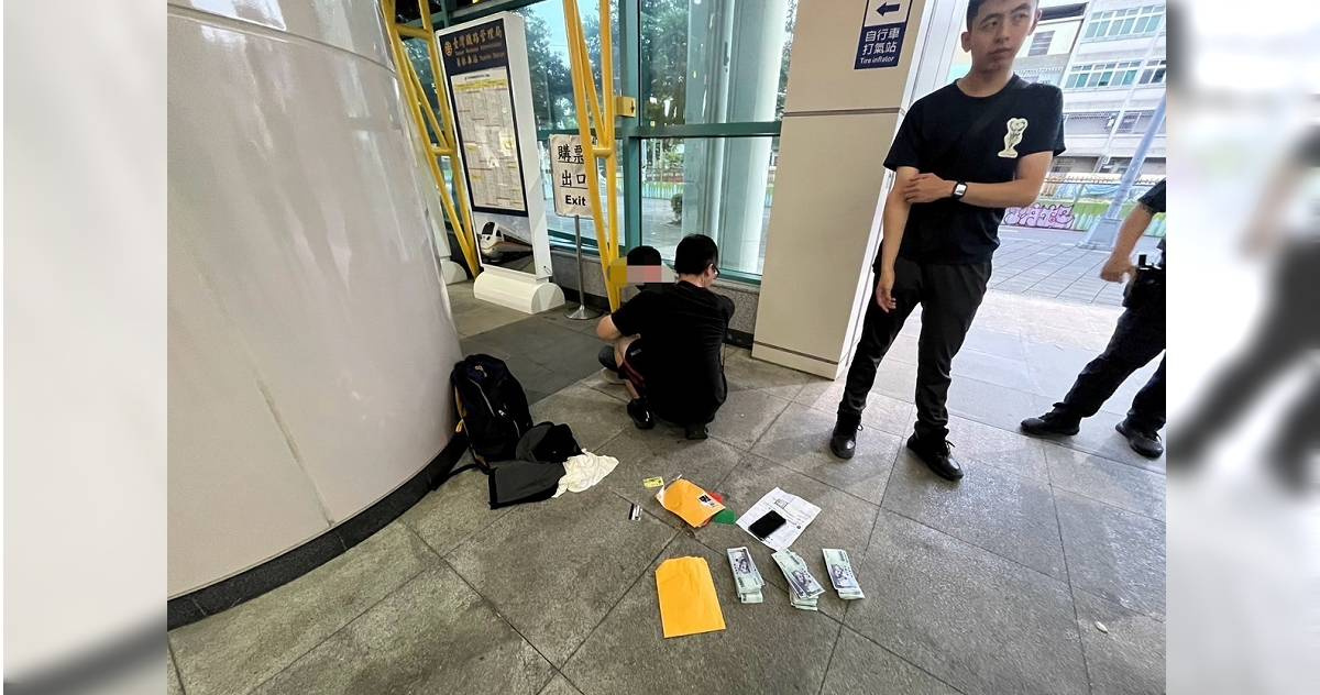 老套詐騙手法再現！假檢警騙30萬 警火車站逮車手 | 社會 | CTWANT
