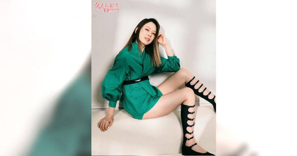 45歲Melody經歷最大噩夢後接受缺點 為現階段下註解「人生凌亂但美好」 | 娛樂 | CTWANT