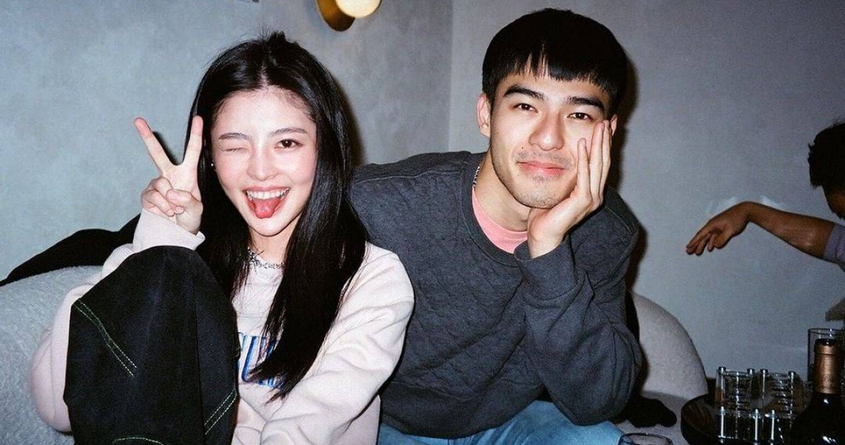 終於不是姐姐！陳昊森伴「性愛劇女星」東區散步曖昧互動被直擊 | 娛樂 | CTWANT