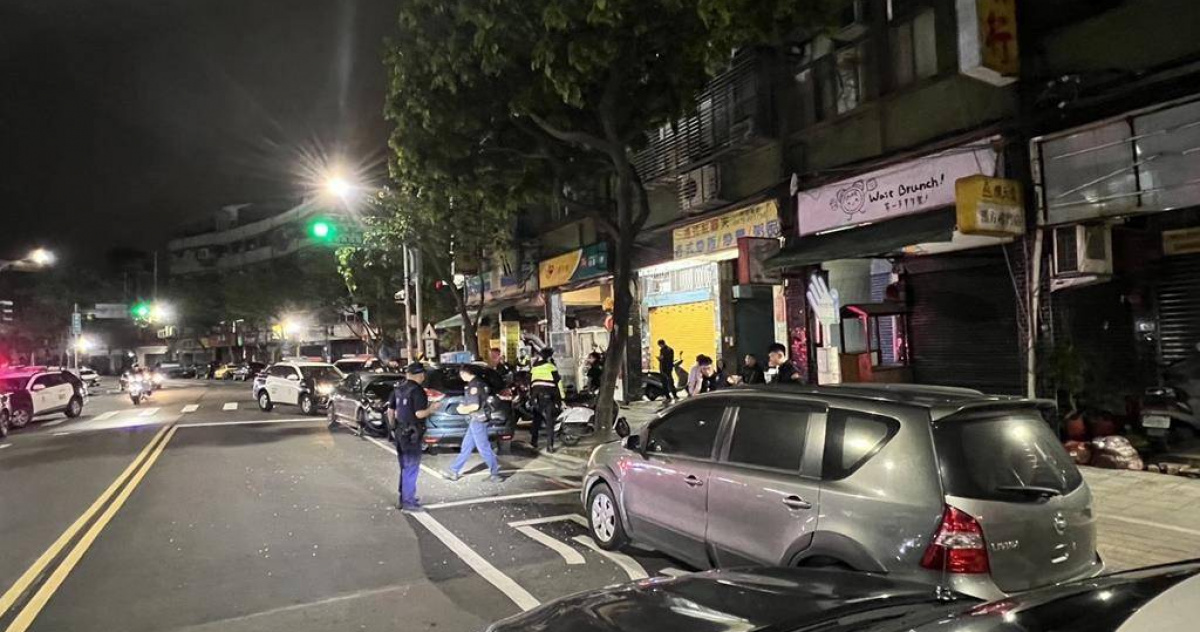 又是喪屍菸彈！毒蟲拒檢還衝撞員警 桃園狂飆到三重棄車逃逸中 | 社會 | CTWANT