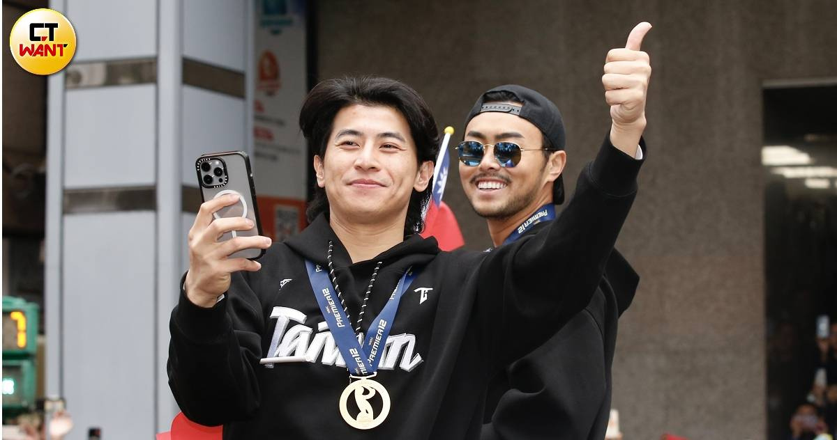 「TEAM TAIWAN」黑色帽T全民瘋搶 網見淘寶也有賣…台灣狼急公告 | 生活 | CTWANT