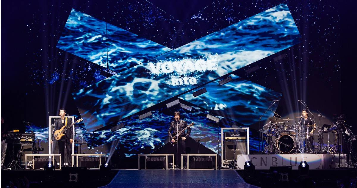 鄭容和腿傷動手術 CNBLUE高雄演唱會延期至5月24日 | 娛樂 | CTWANT