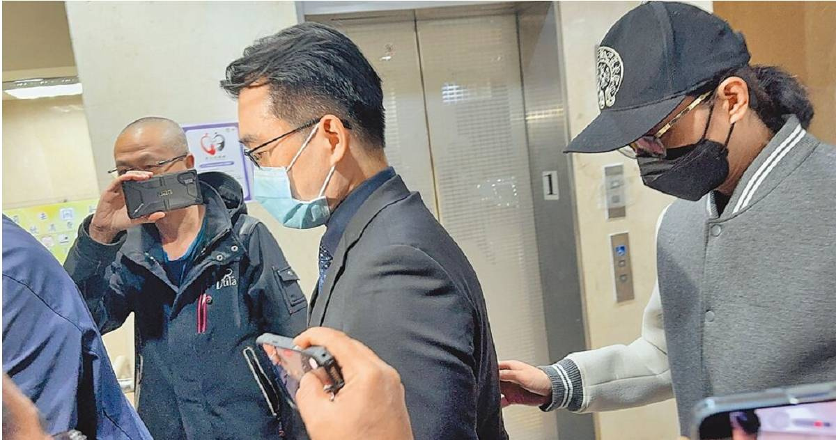 精舍命案新進展！主嫌王薀因上億離婚費起殺心 李威「扮軍師串證」鐵證曝光 | 社會 | CTWANT