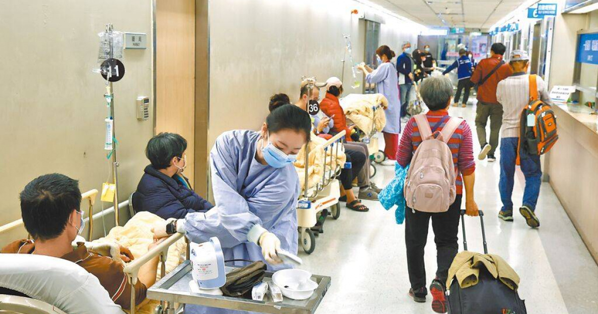 解決急診壅塞！健保署推「早期出院」 民團憂保險不給付 | 生活 | CTWANT