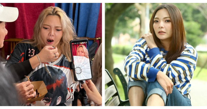 小甜甜吞蛇吃蟲都沒用？她被傳赴陸打拚不到1年回台 本人親曝真實近況 | 娛樂 | CTWANT