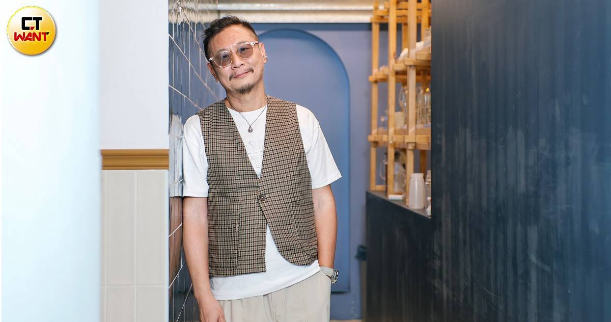 電影頻道／張世叛逆做自已喊「有代價」 定居泰國曝人生財富秘訣 | 娛樂 | CTWANT