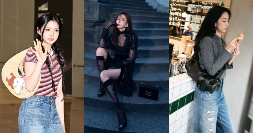 女星私藏精品包公開！從志玲姐姐到金智媛、女神同款太勸敗…陳庭妮曬Dior多口袋包超甜帥 | 漂亮 | CTWANT