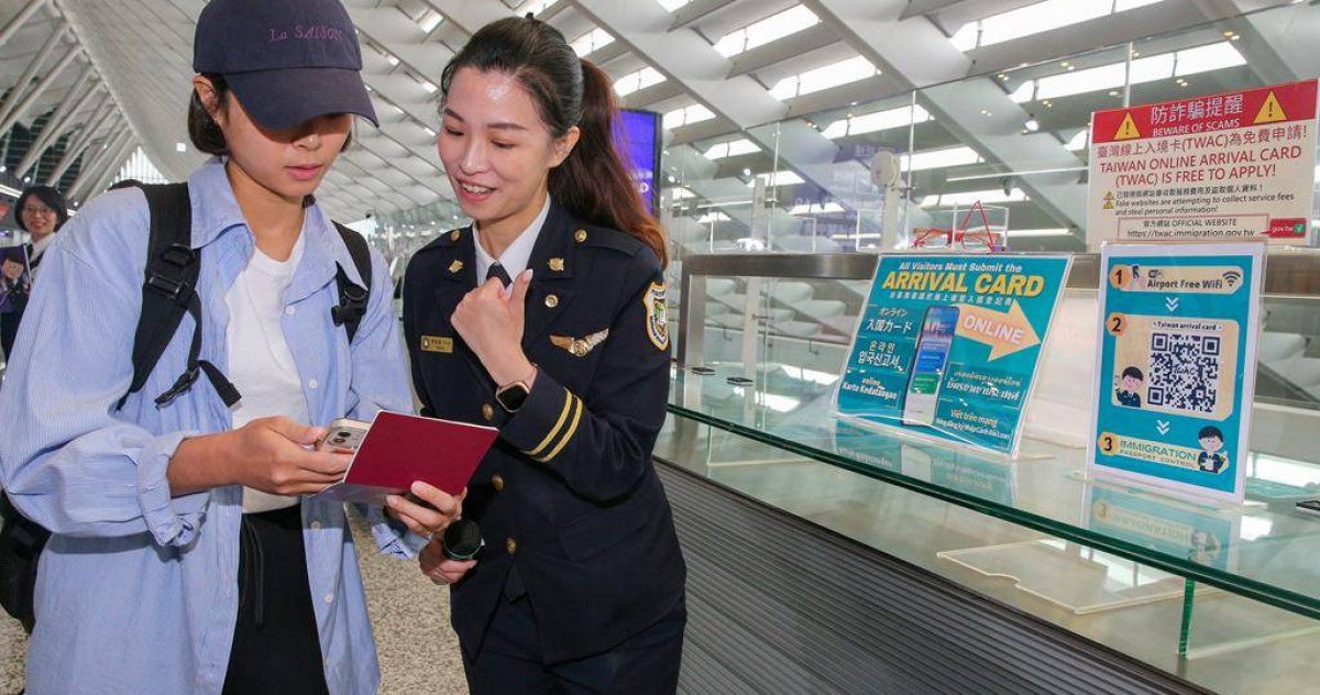 新版TWAC系統全面取代傳統方式 入境台灣更加快速 | 生活 | CTWANT