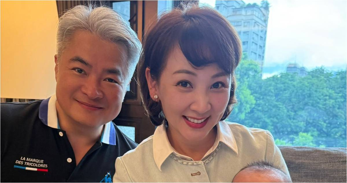 郁方慶結婚19年！談維持婚姻秘訣「全靠4字」：從不奪命追魂call | 娛樂 | CTWANT